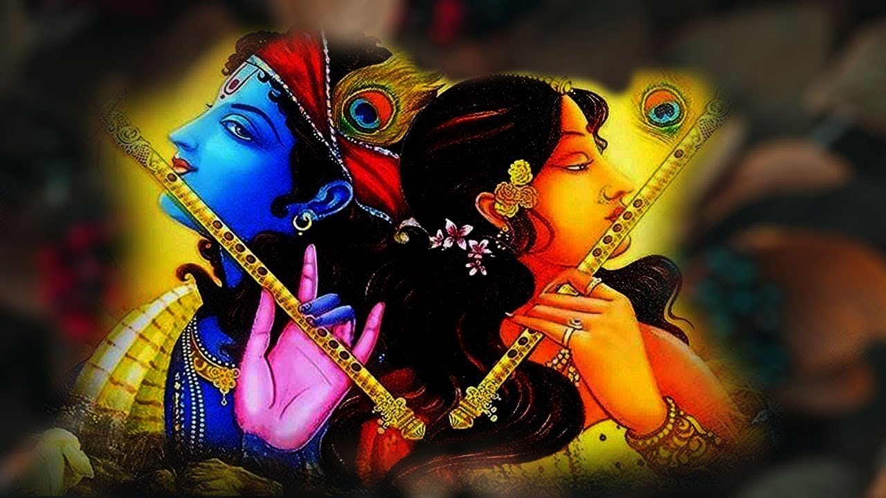 Hare Krishna Hare Rama | Krishna Dhun | New Krishna Dhun and Bhajans ...