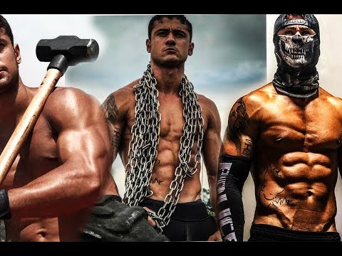 Brazilian Workout Monster Pedro Fortes