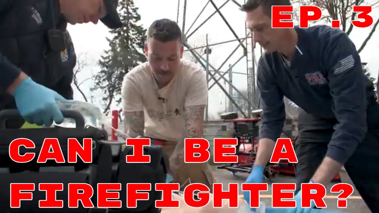 Kayak Fishing Vs. Firefighter - Ep 3 - Fishing ON FIRE! - YouTube