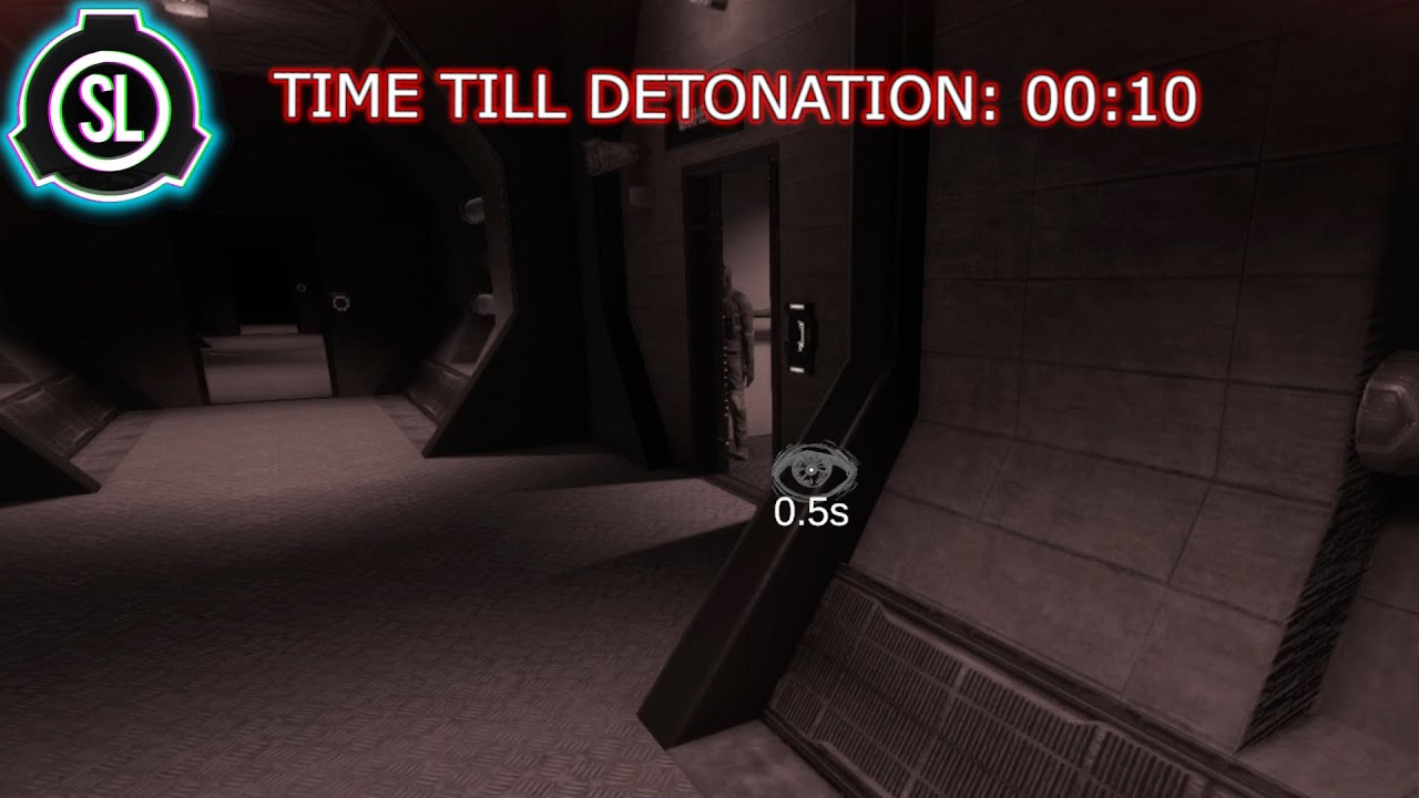 SCP:SL Its nuke that always gets me - YouTube