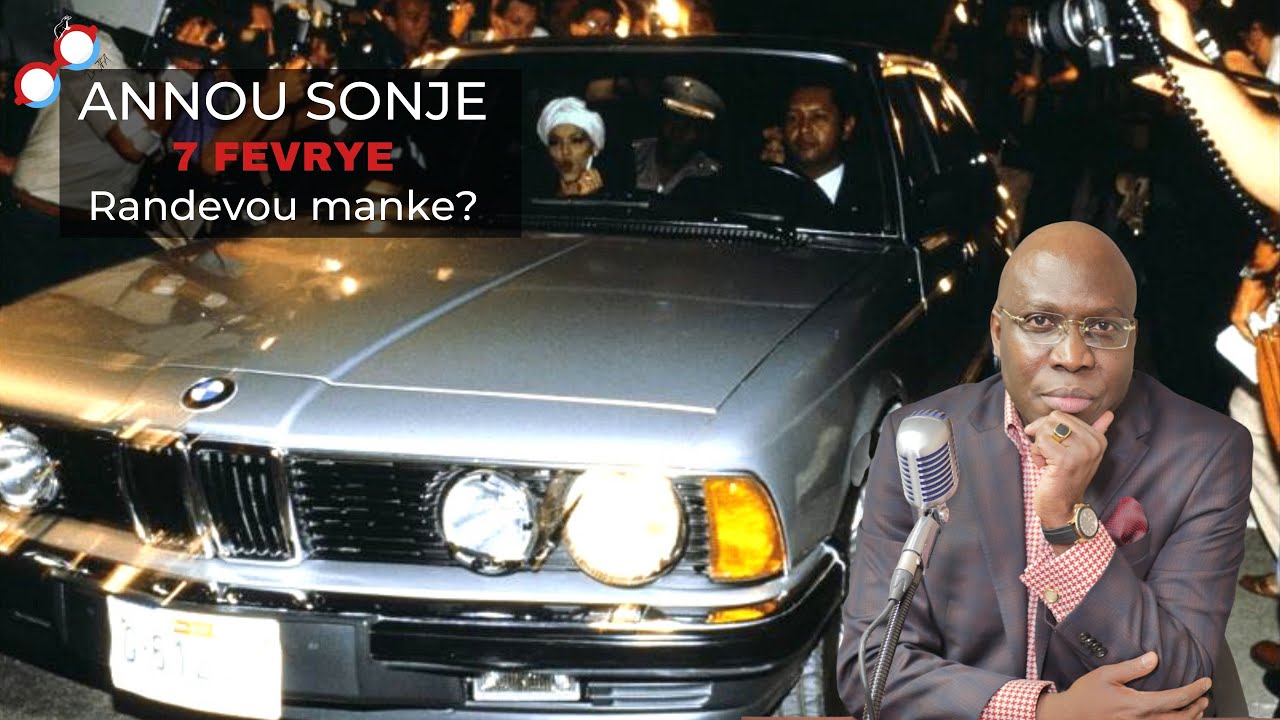 Devwa menmwa 1. Annou sonje 7 fevrye: randevou manke? - YouTube