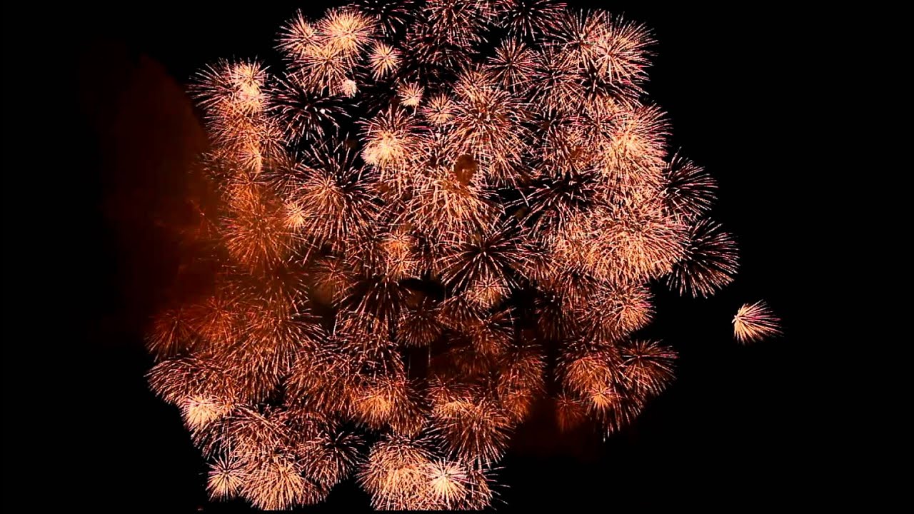 2012 片貝まつり 正四尺玉(10日)~World largest 48 inch shell~Katagai Fireworks ...