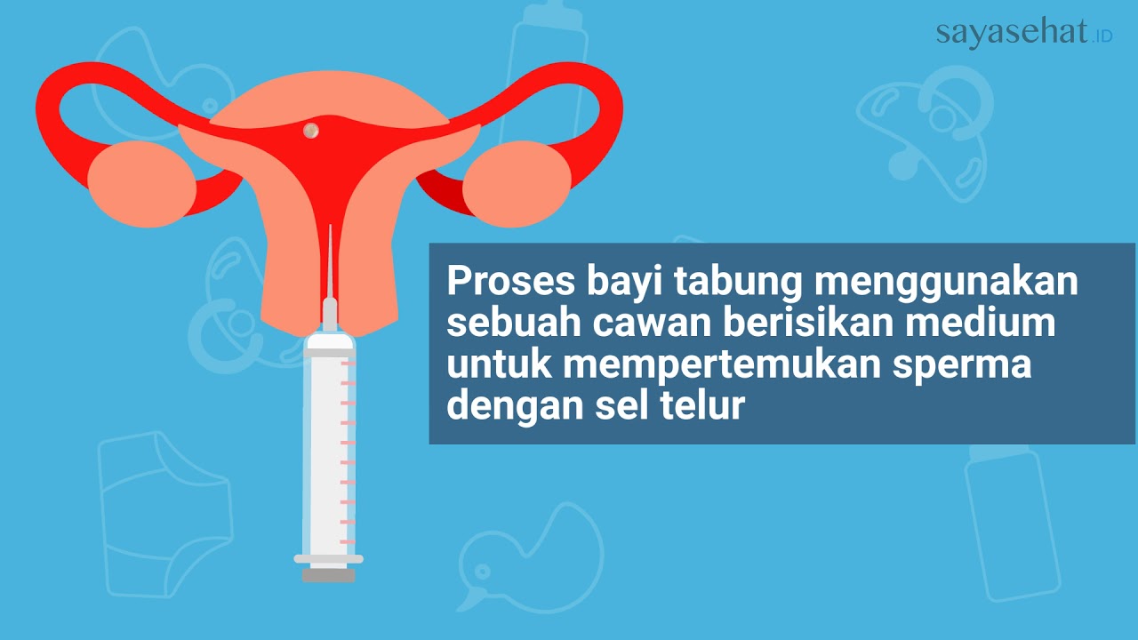 Bayi Tabung - YouTube