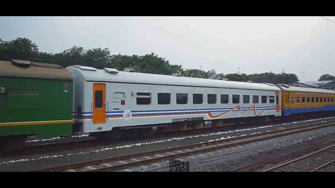 KA Logawa 169 Special K3 New Livery - CC20161 PWT membawa K3 0 93 43 ...