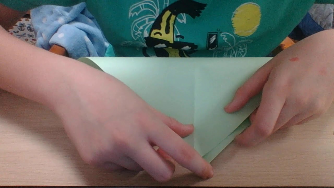 Como hacer un comecocos - YouTube