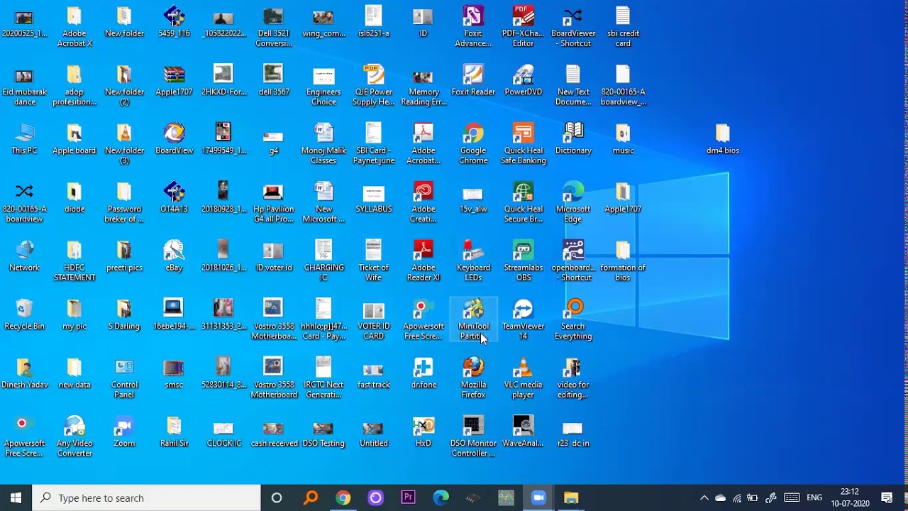 How to Clean Me Region in Bios of First, Second, Third, Fourth ...