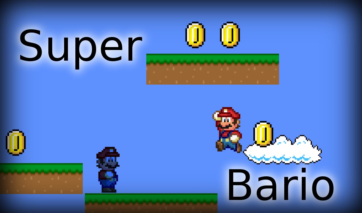 A Short Tour of Super Bario! - YouTube