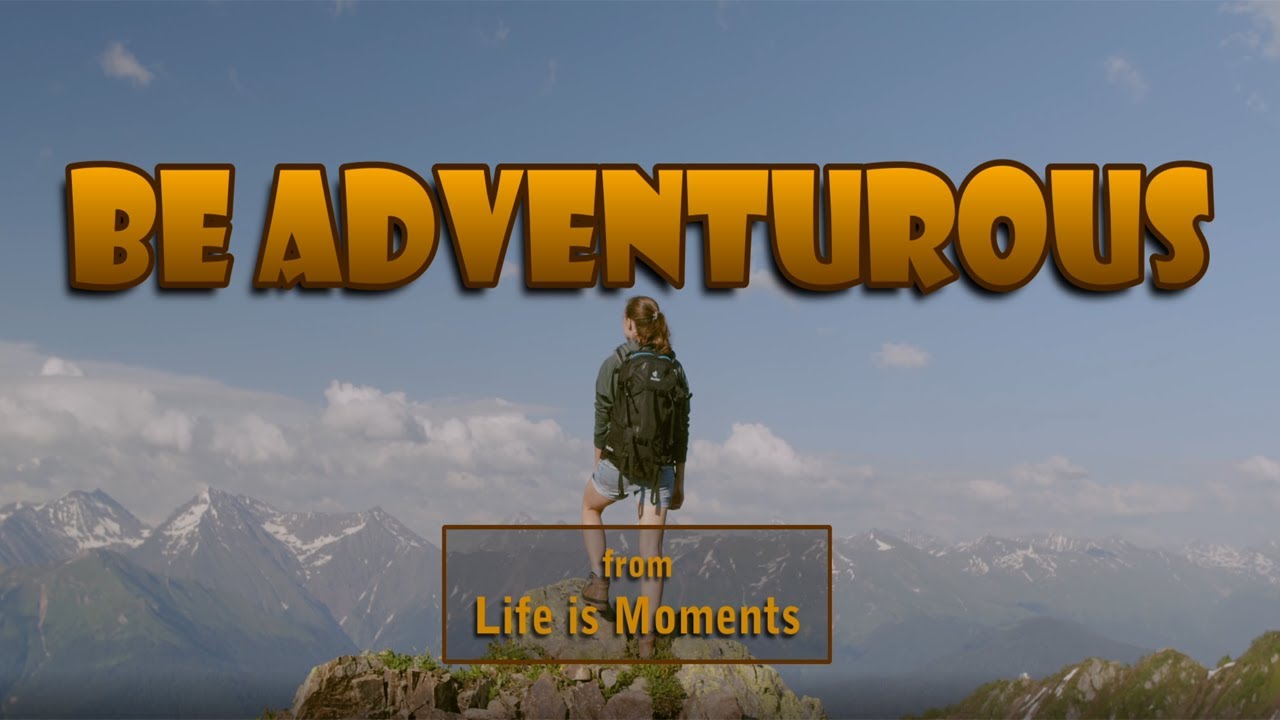 Be Adventurous - Upbeat, energetic and exciting scenery with music for ...