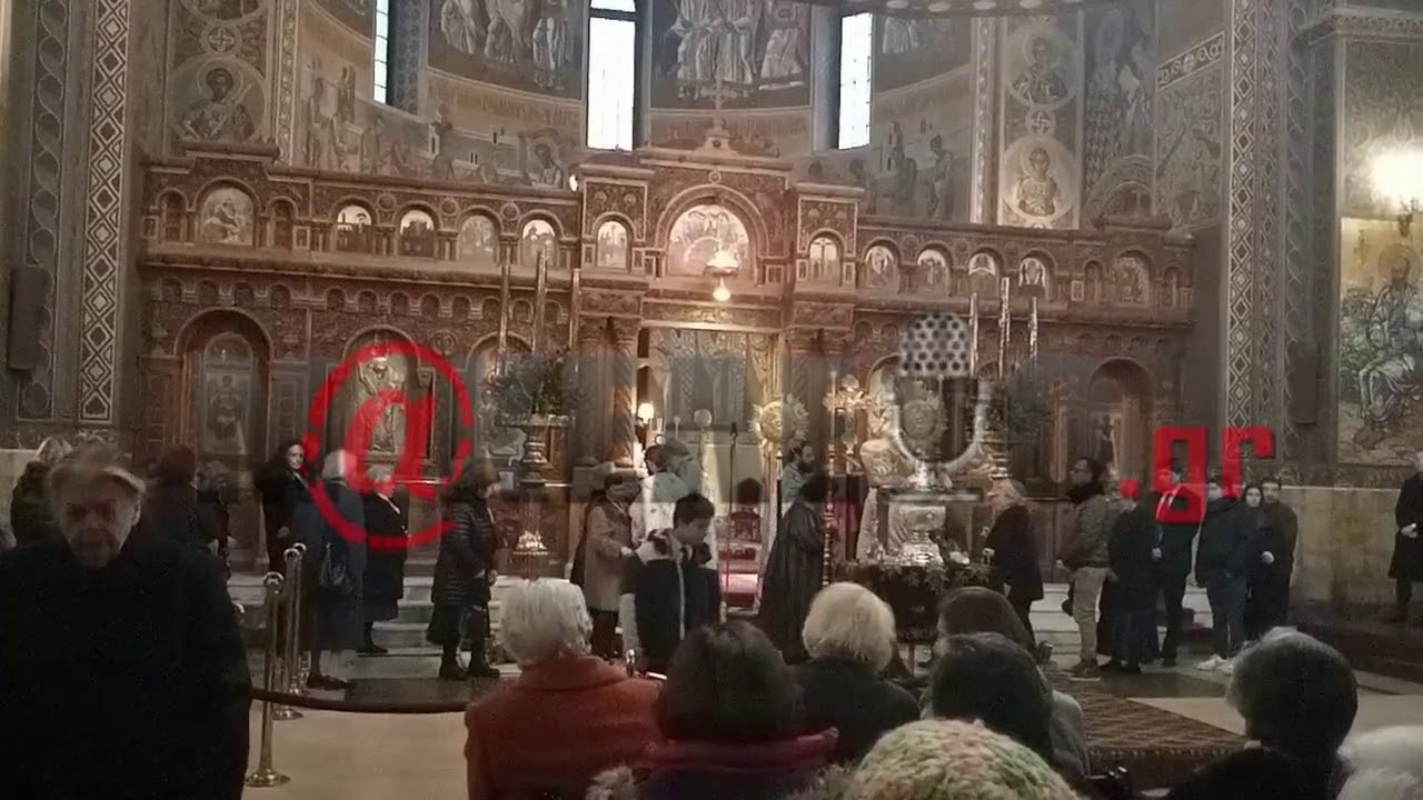ΔΟΞΟΛΟΓΙΑ ΑΓΙΟΣ ΑΘΑΝΑΣΙΟΣ - YouTube