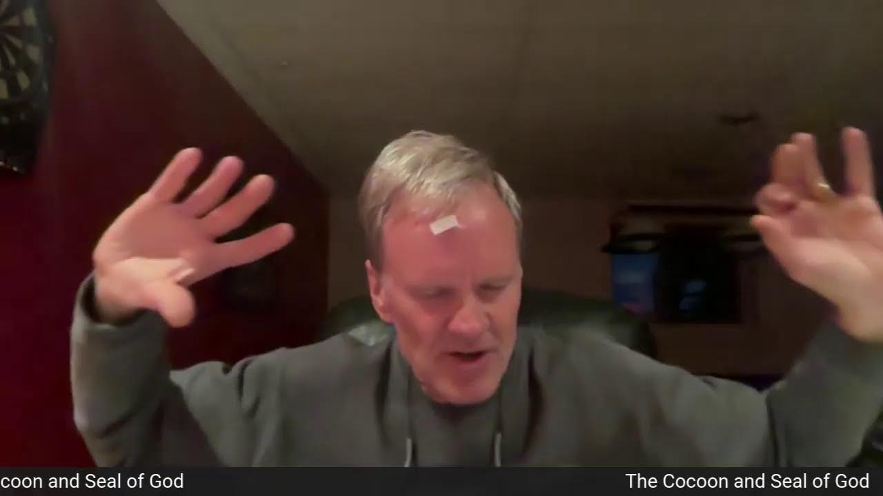 The Cocoon and Seal of God - YouTube