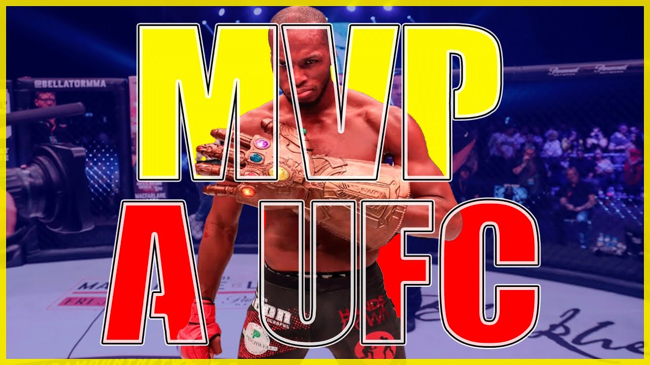 MVP LLEGA A UFC Y VA CONTRA HOLLAND EN UFC299 #ufc299 #mma #ufc #mvp # ...