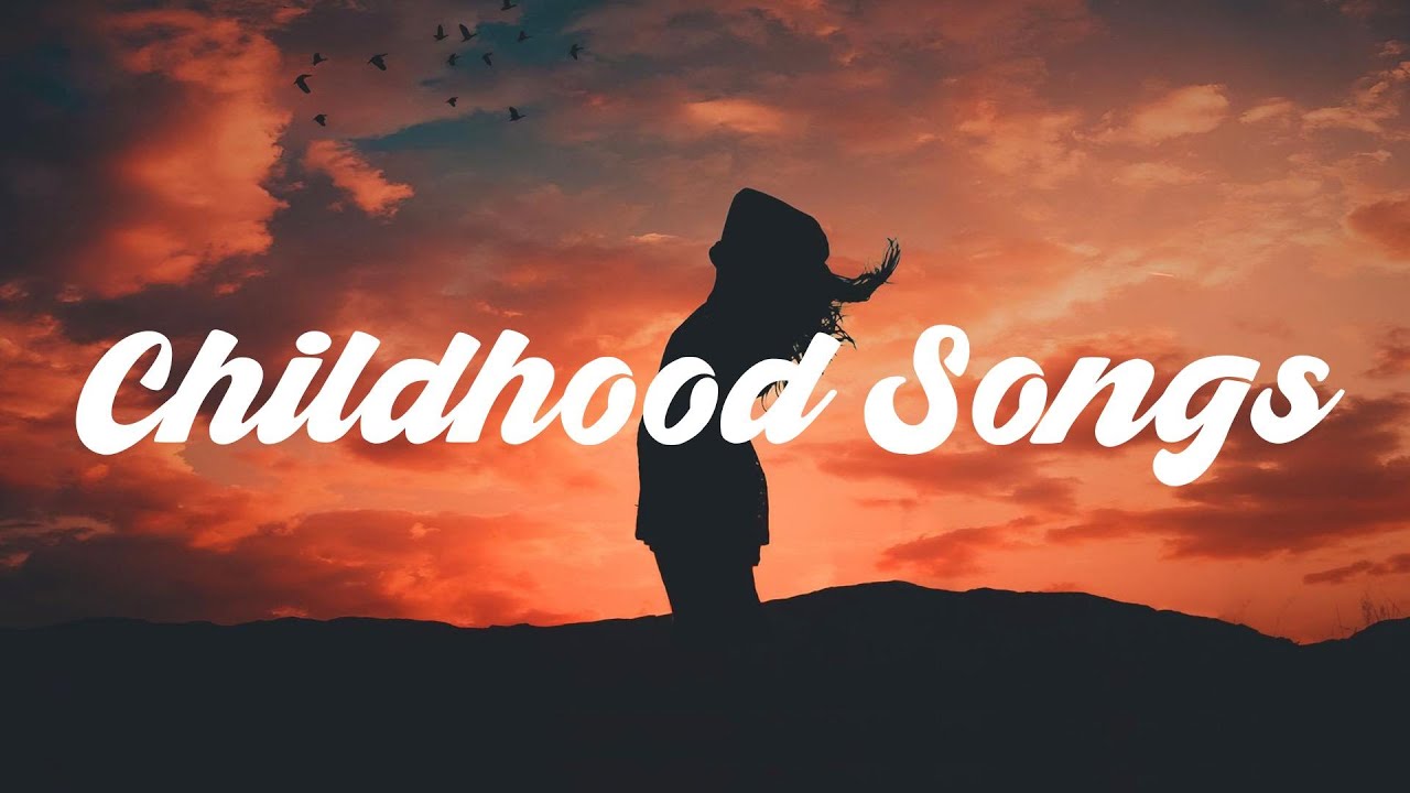 Childhood playlist ~ Songs to take you on a nostalgia trip ~ Jason Mraz ...