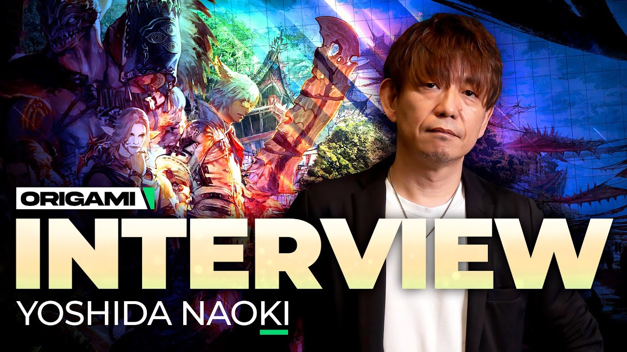 On a rencontré Naoki Yoshida y a v'là longtemps - Interview Final ...