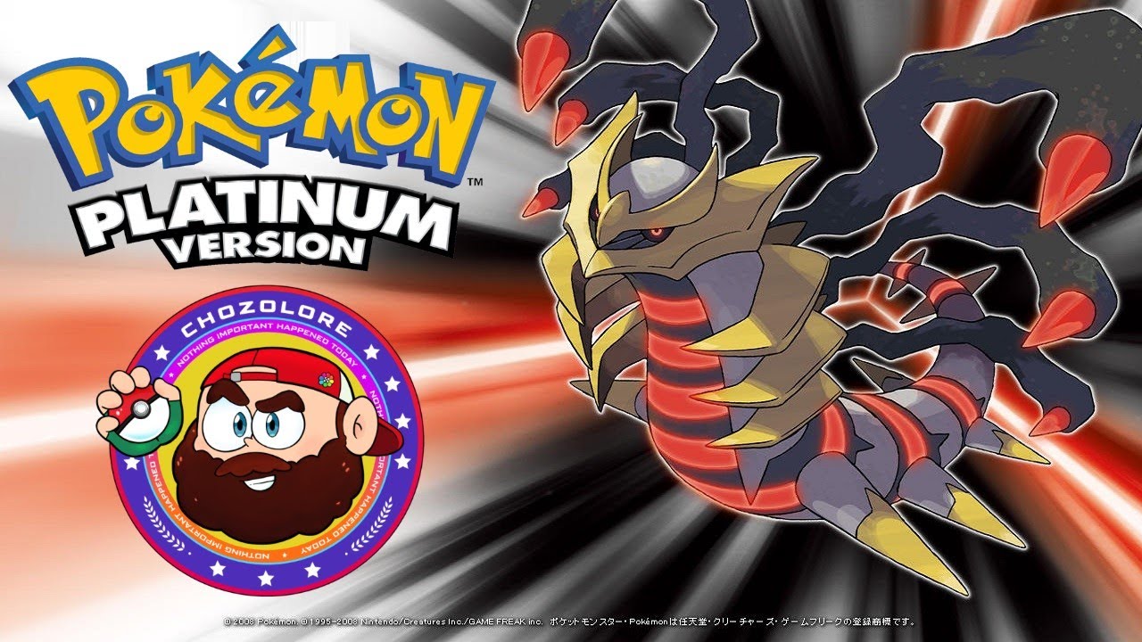 Pokémon Platinum Pt.29 Completing The Pokédex - YouTube