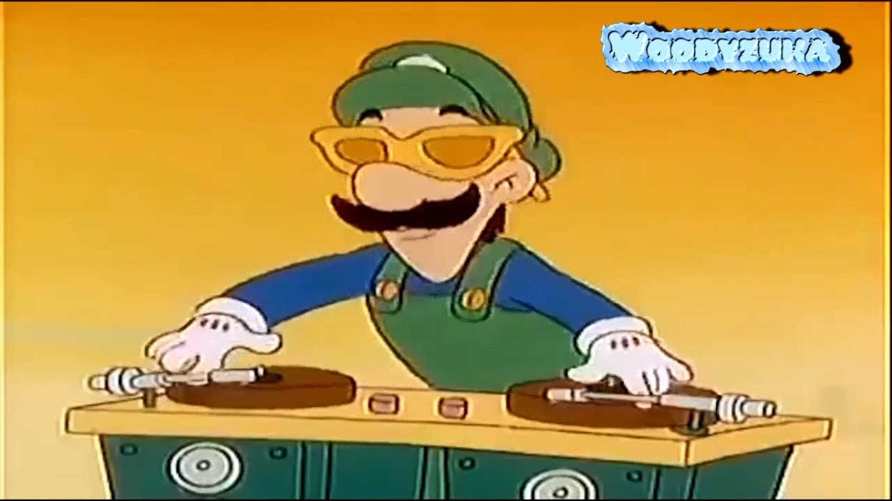 DJ Luigi - Sono chi no sadame - YouTube