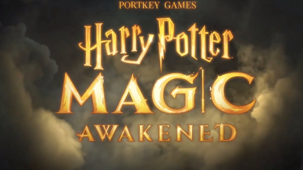 Harry potter Magic awakened. Hogwarts loading screen - YouTube