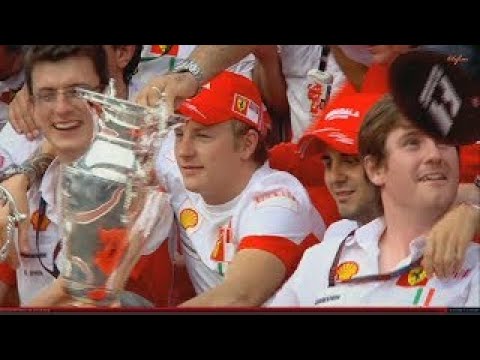 F1 2007| Seson Review| part 3