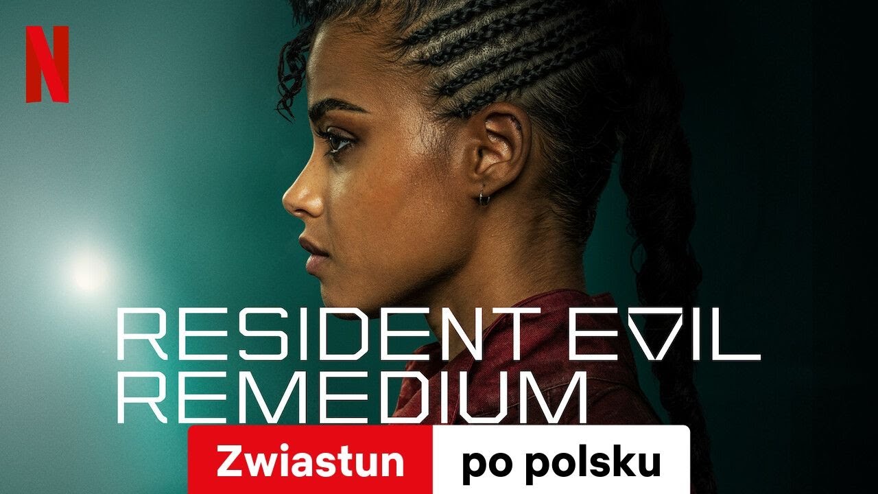 Resident Evil: Remedium (Sezon 1) | Zwiastun po polsku | Netflix - YouTube