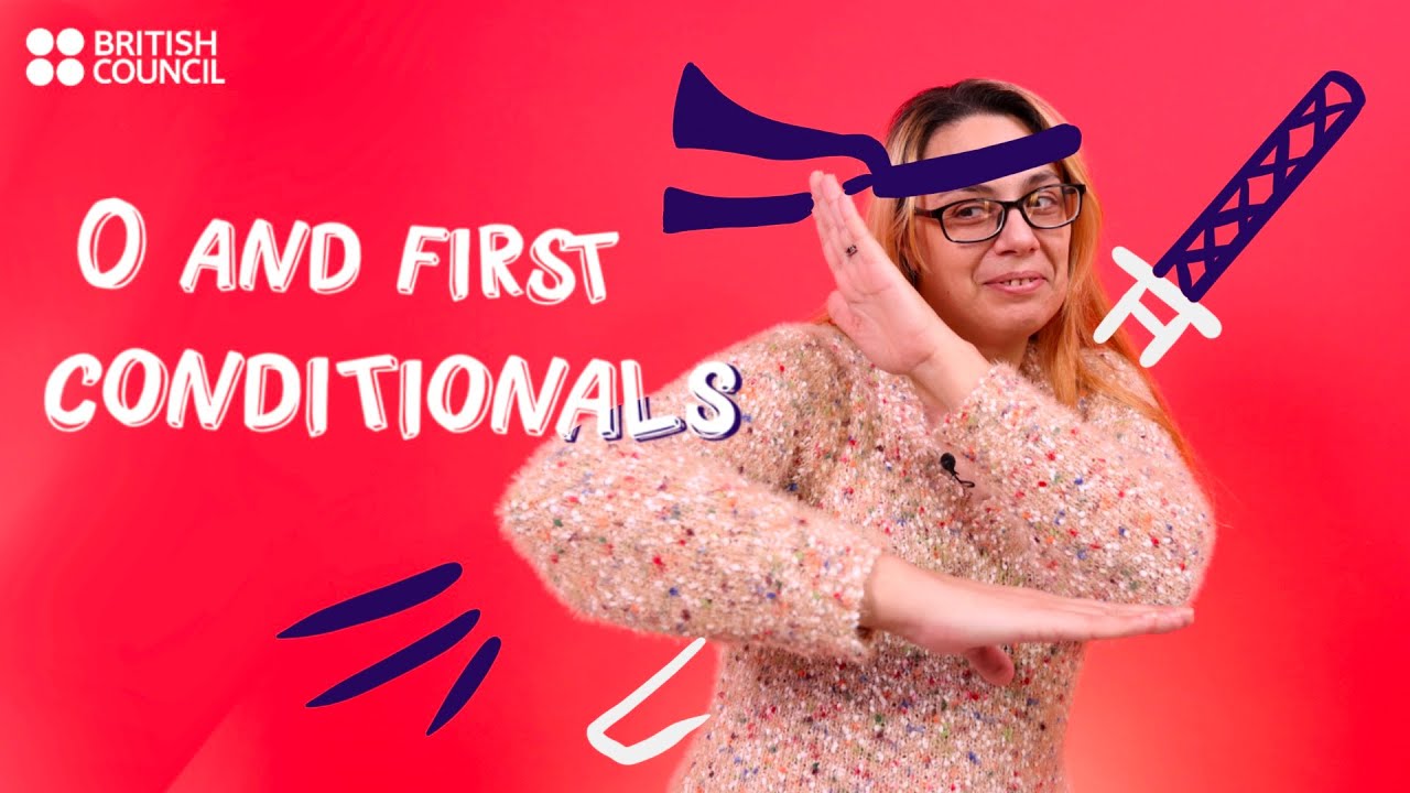 Zero and 1st conditionals: what's the difference? - a Mini English ...