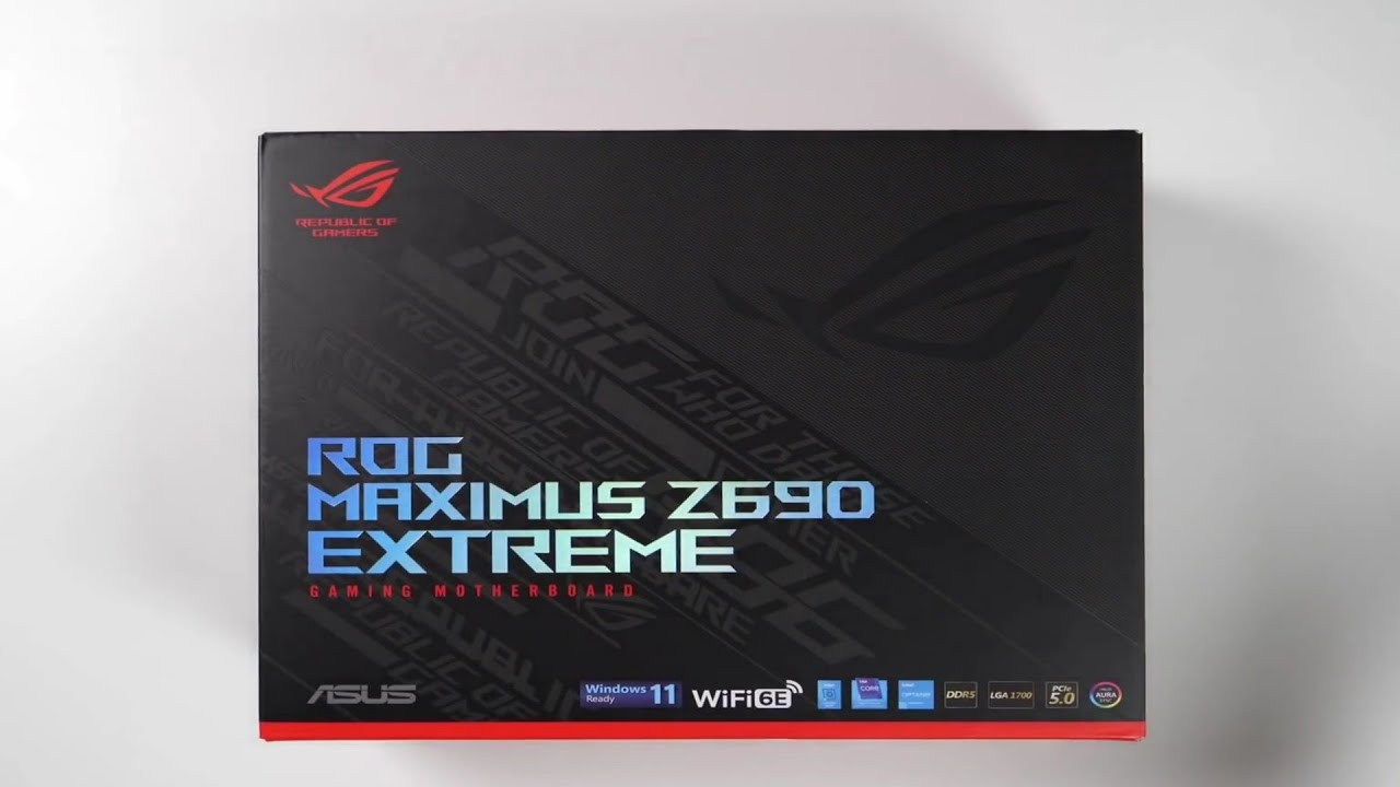 Gaming PC (Magic) Building a MTG x ROG حاسوب الألعاب الرائع - YouTube