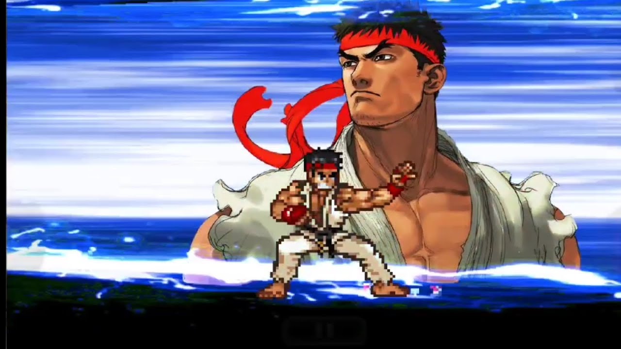 RYU CHAR BVN DOWNLOAD - YouTube