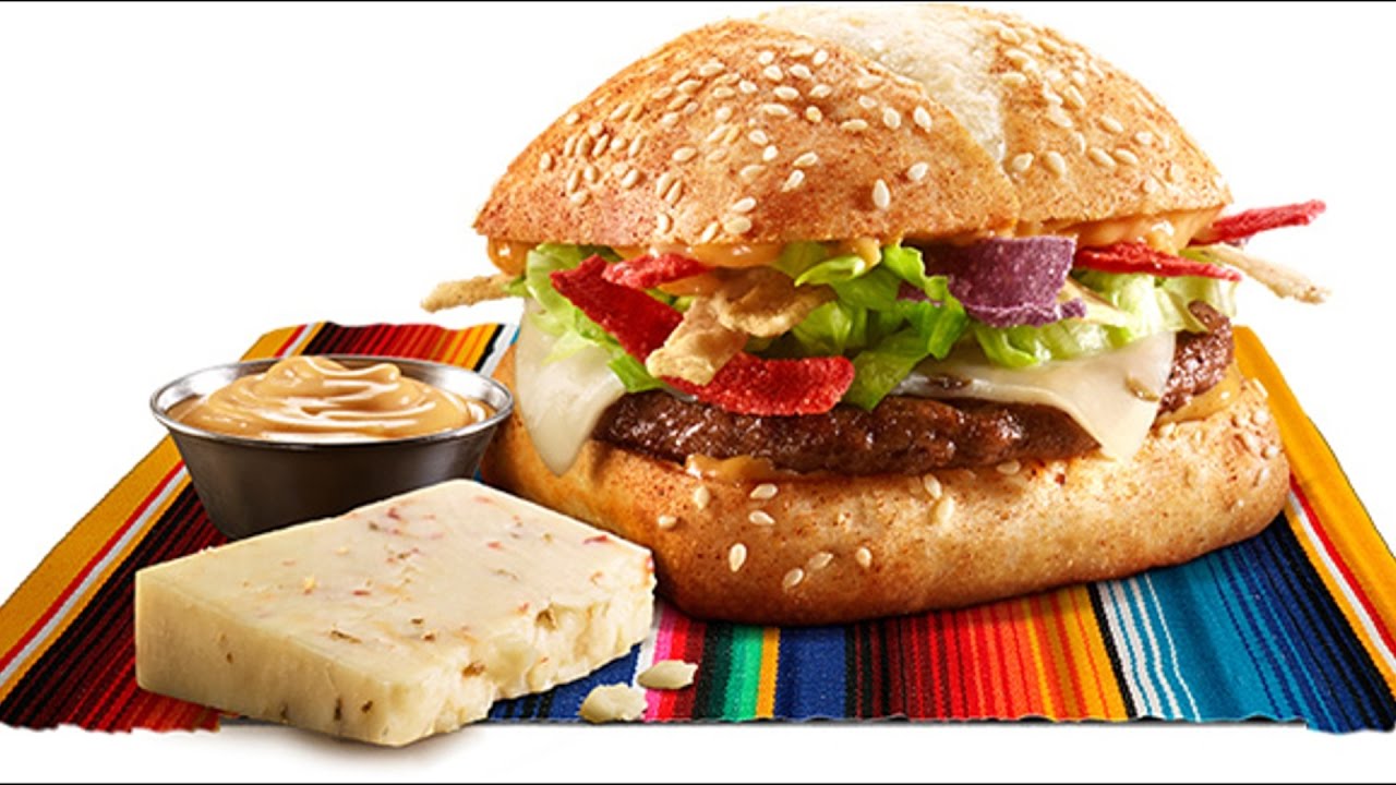 McDonald's McTasters Mexican Chipotle Burger Review - Scott's Eh ...