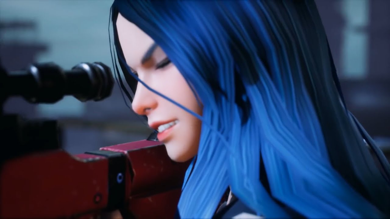 (GMV) One woman Army - Porcelain Black - YouTube