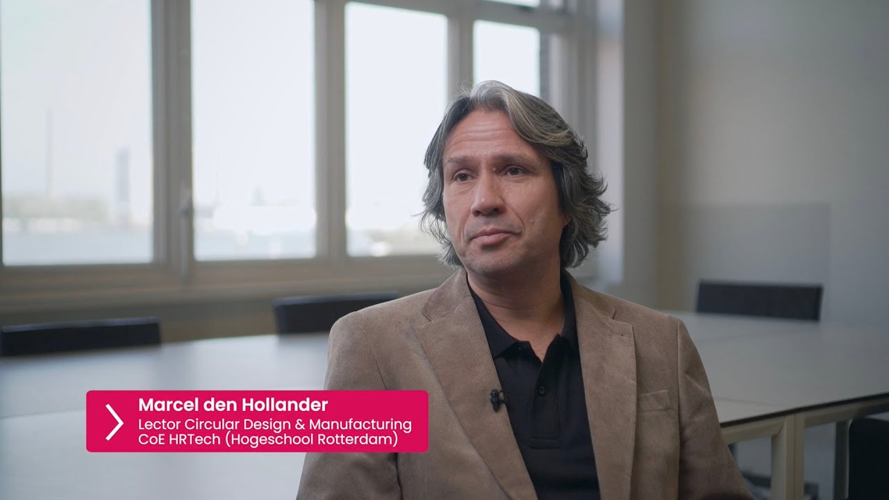 Trailer documentaire openbare les Marcel den Hollander - YouTube