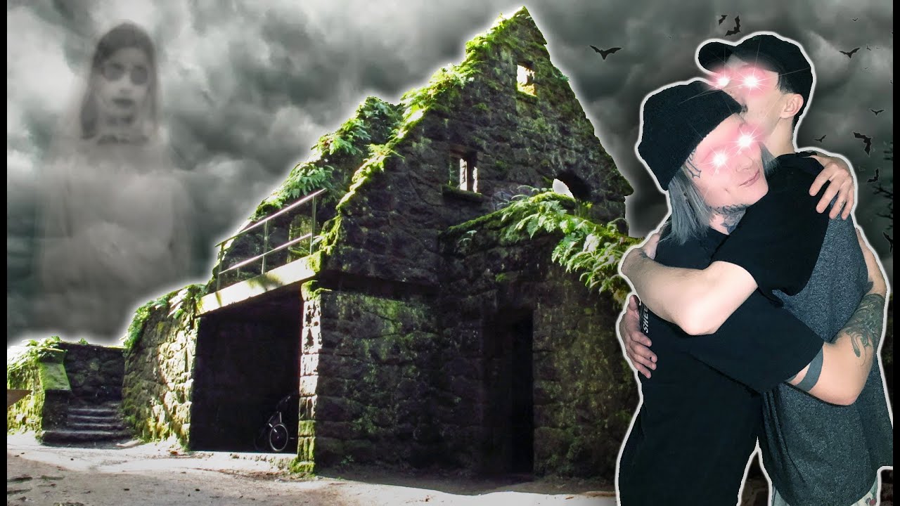 The Terrifying Curse of The Witches Castle Ep1 - YouTube