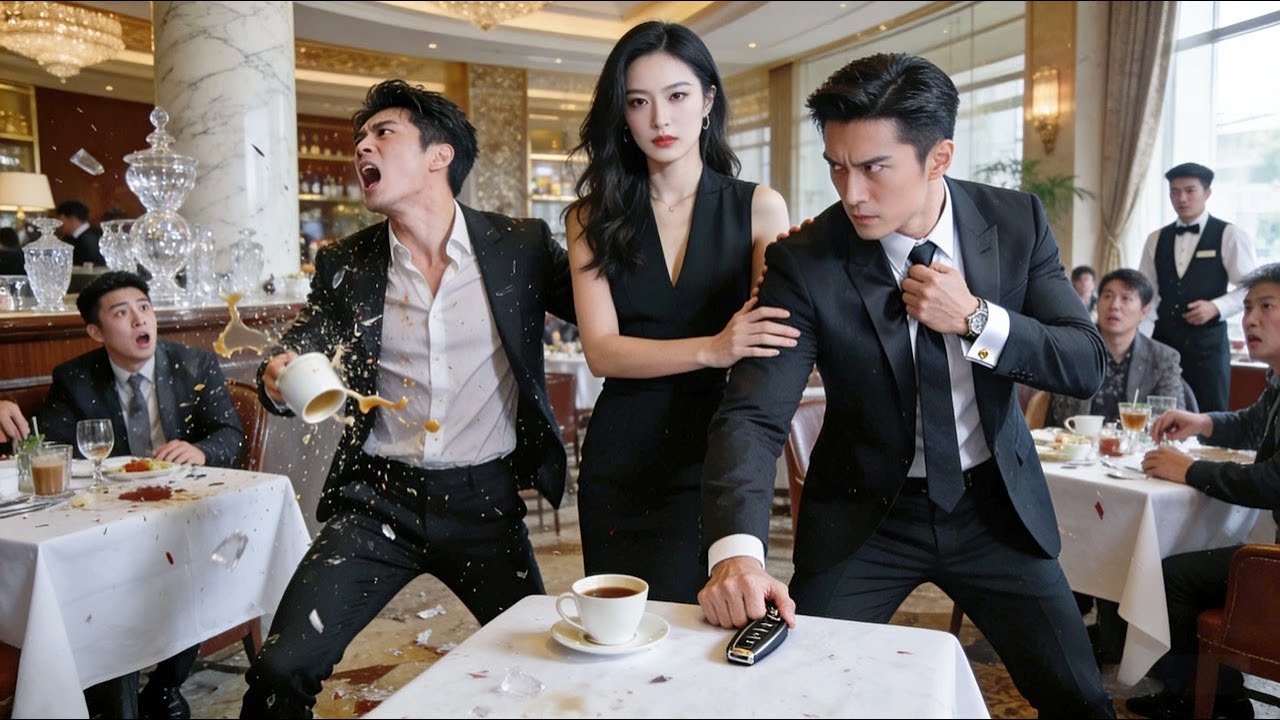 I MARRIED MY BODYGUARD… HE’S THE WORLD’S RICHEST MAN! - YouTube