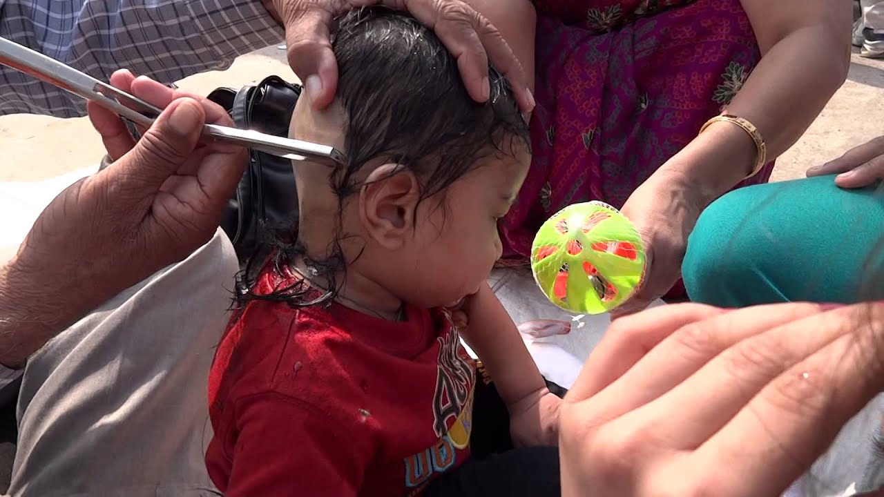 Krish Parikh's Mundan - YouTube