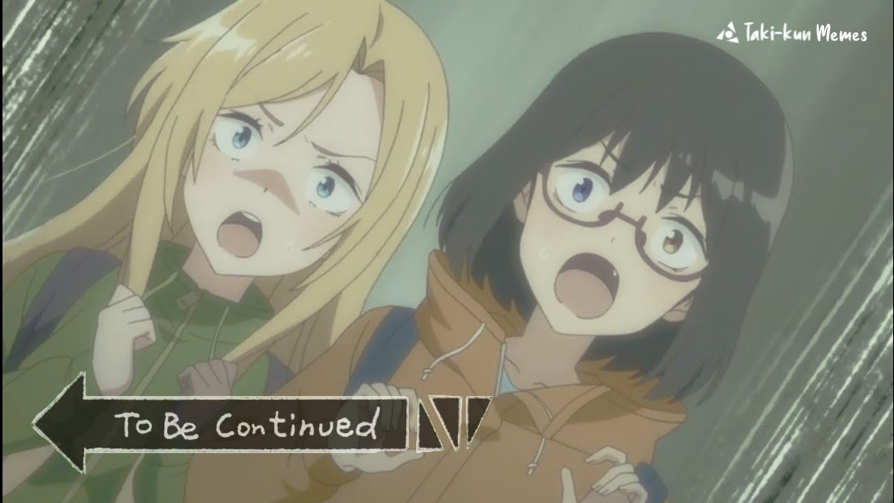 Meme anime ketemu tuyul 😂 - Urasekai Picnic - YouTube