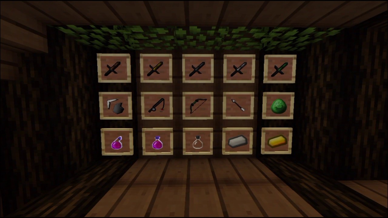 Dark Sky Green Recolor [128x] | Minecraft PE Pack Release - YouTube