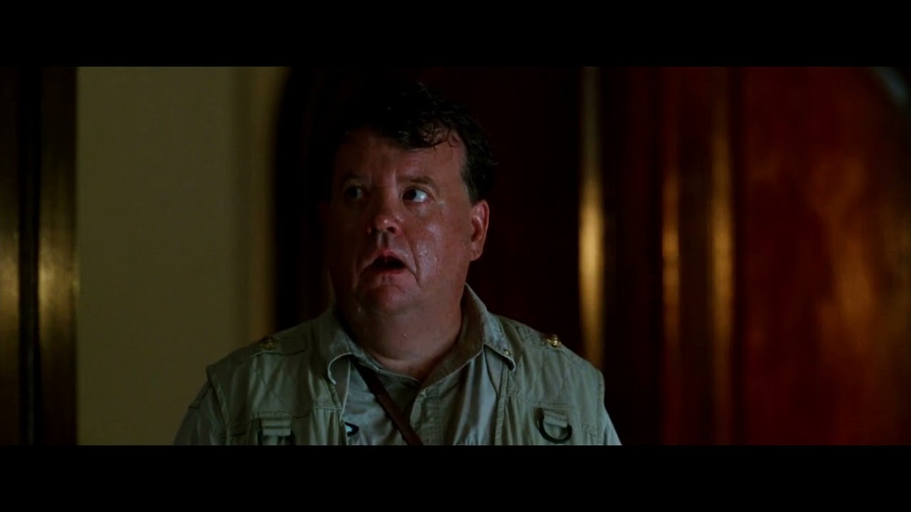 "This is a lovely room of Death" - Ace Ventura When Nature Calls - YouTube