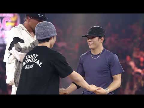 HIRO 10 VS HARUTO | TOP 16 | RED BULL BC ONE WORLD FINAL TOKYO 2025