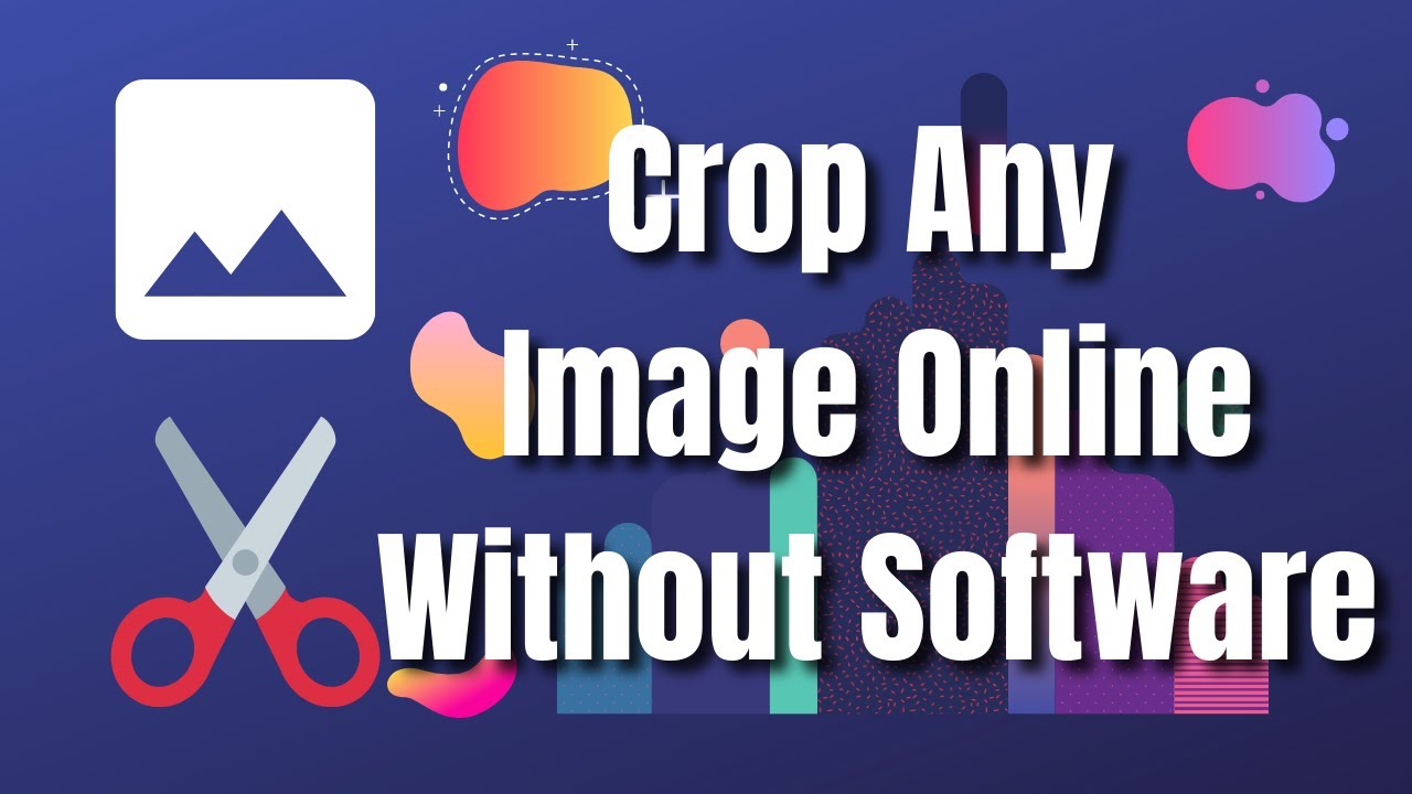 How to Crop Image Online | Crop Any Image Online | No Software Needed ...