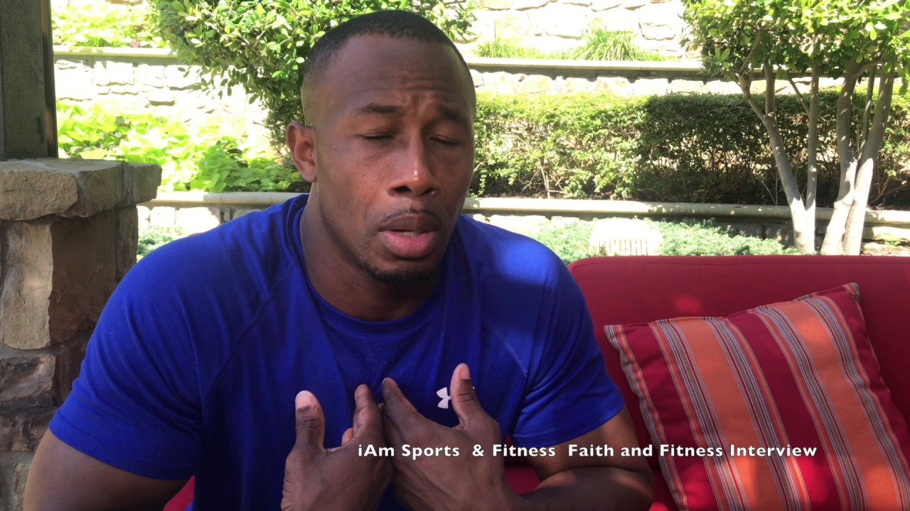 iAm Sports and Fitness, Faith and Fitness Interview with Billy ...