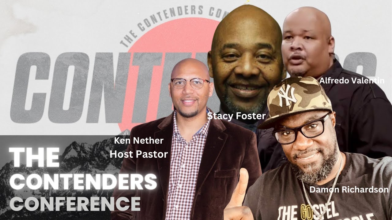 Let's Talk About The Contenders Conference 2023 - YouTube