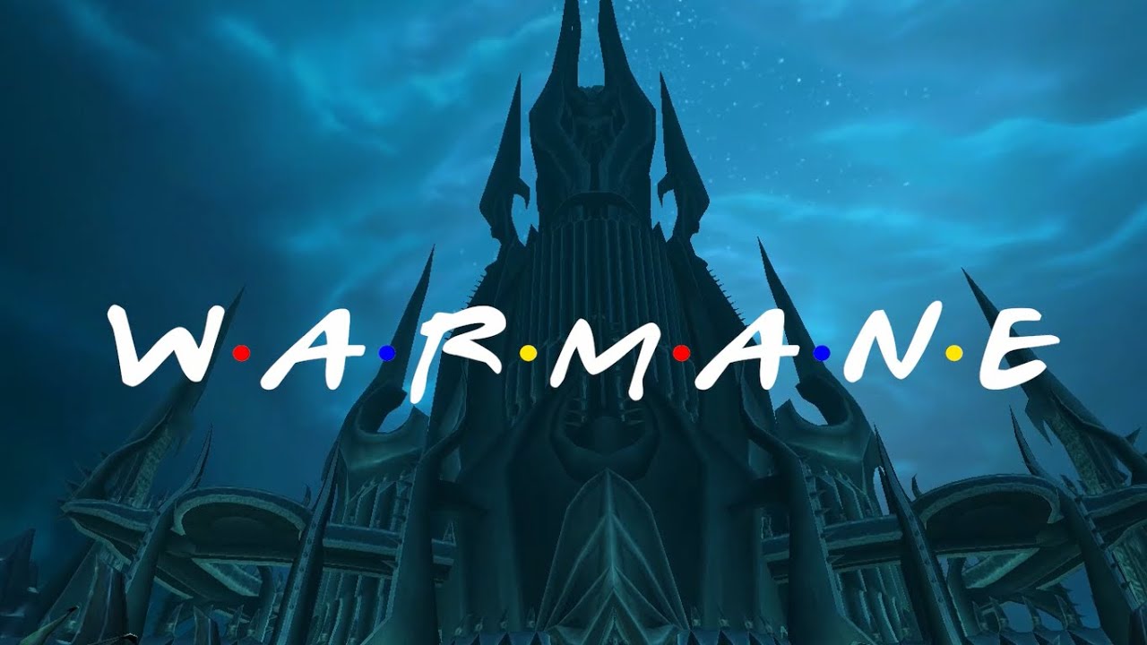 Warmane Friends Intro - YouTube