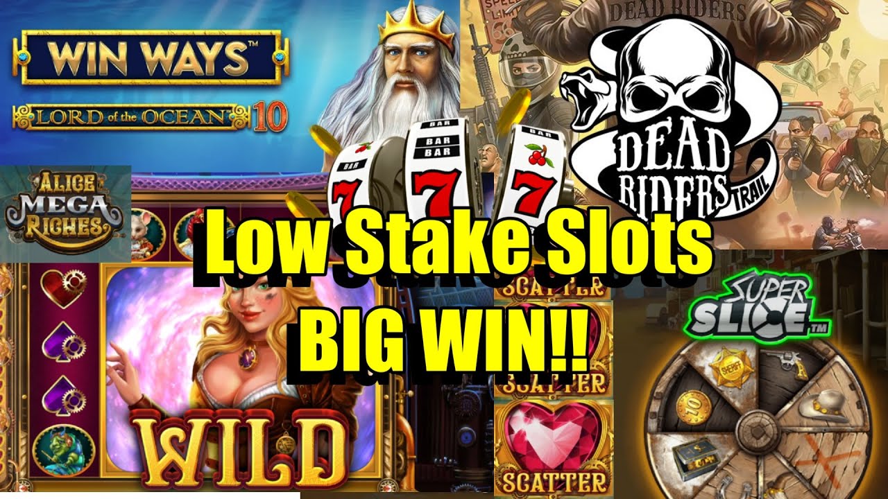 New Relax Gaming Dead Riders Trail, Alice Mega Riches & Much More ...