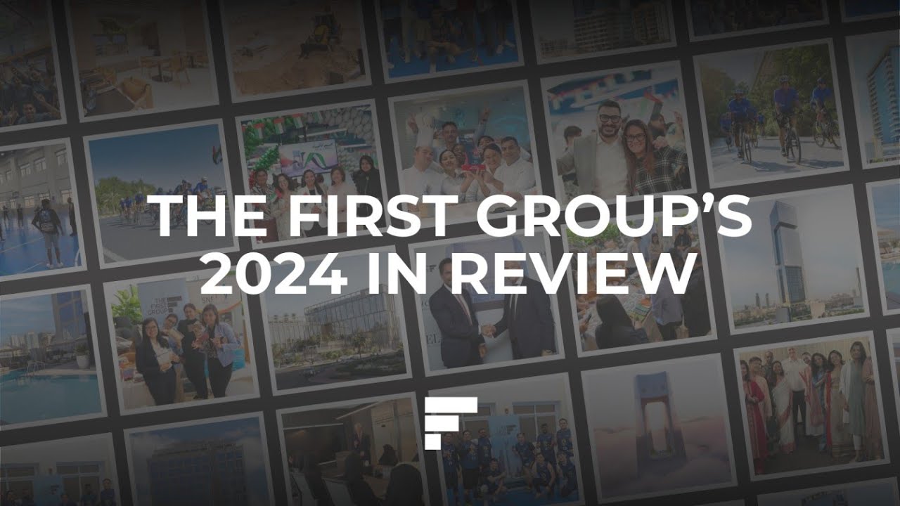 2024 In Review | The First Group - YouTube