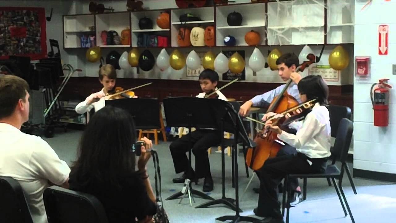 Midnight Tango - YouTube
