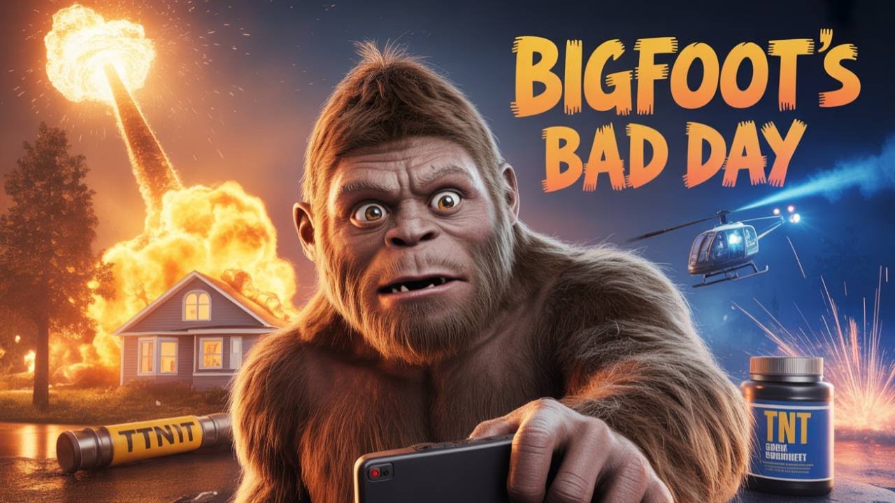 Deported for Vlogging Gone Wrong 💣 Bomb Prank, Tren Rage & FBI Chase # ...