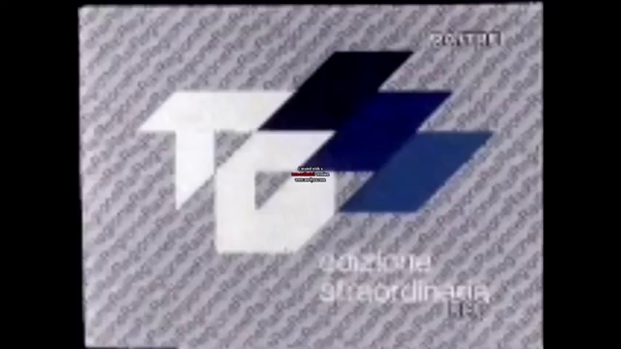 Sigle TG3 Edizione Straordinaria 1979-2016 - YouTube