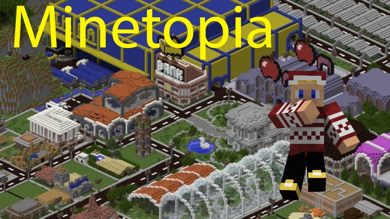 Pre public minetopia - Minetopia #251 - YouTube