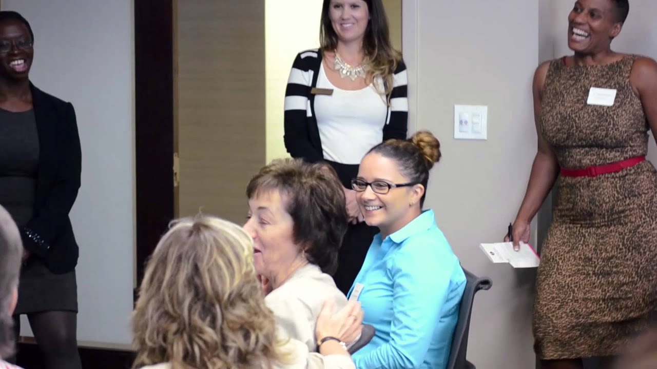 TCI Coffee Talk Featuring Ellen Latham Founder of Orange Theory Fitness ...