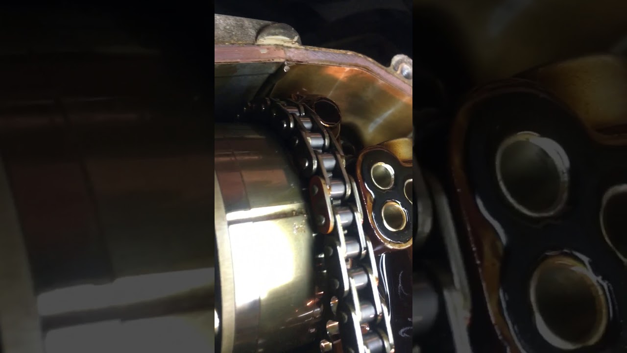 2009 Toyota Matrix timing marks - YouTube