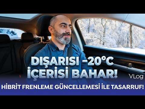 Şoförlük Değil, Yazılım ve Mühendislik! TOGG'da Kışın Menzili Uzatan Kritik Güncelleme!