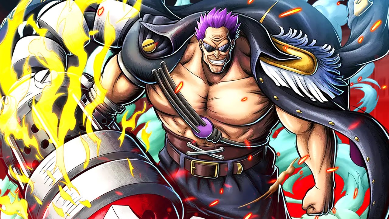 ONLY 4 BUFFS?! One Piece Bounty Rush Character Buffs Reveal - YouTube