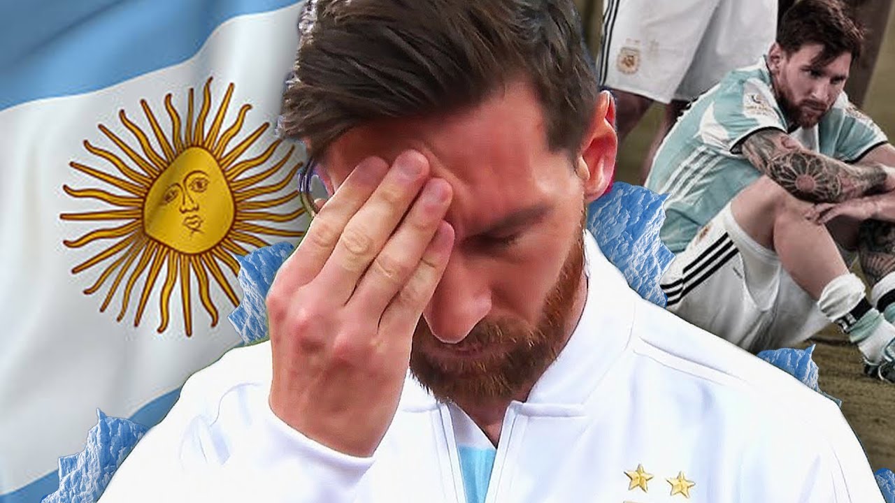 MESSI , eres un Pecho Frío (video motivacional) Kipzo - YouTube